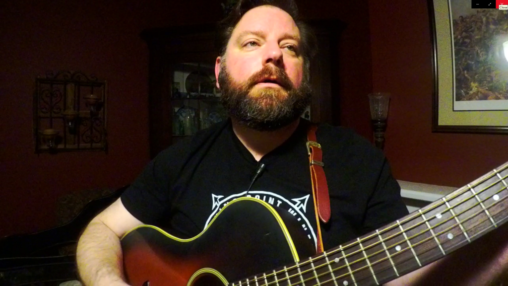 Pandora – Mike Kuster